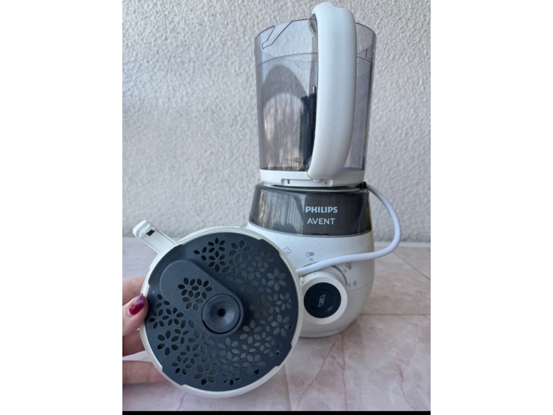 Philips Avent 4u1 aparat za pripremu hrane za bebe