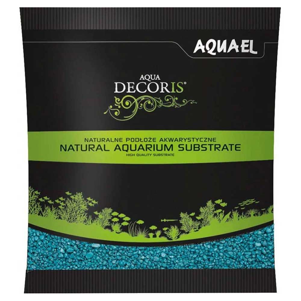 AQUAEL Gravel Aqua Decoris blue 1kg