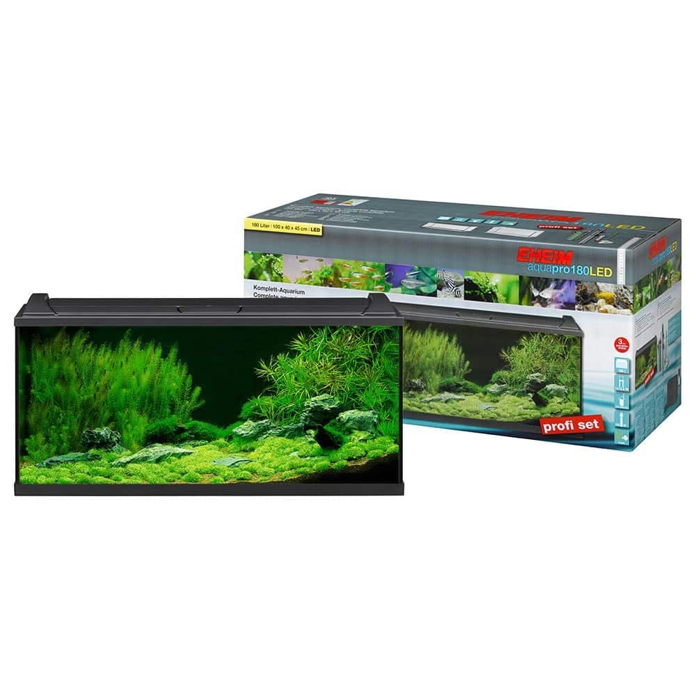 Eheim aquapro 180 led akvarijum set