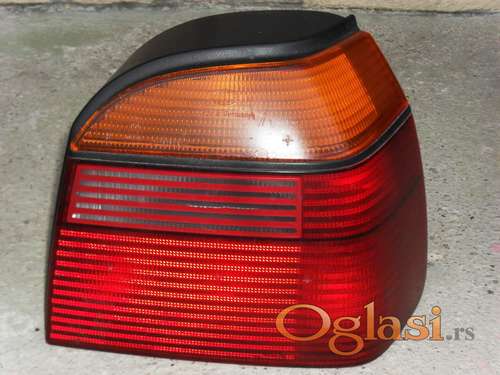 Golf 3 VW Štop Svetlo HELLA NoVo