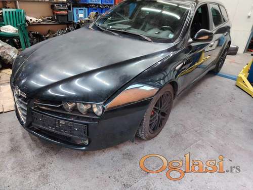 Alfa Romeo 159 2.4 jtd TI delovi