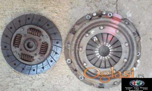 Korpa i lamela za Alfu 156 1.8 TS
