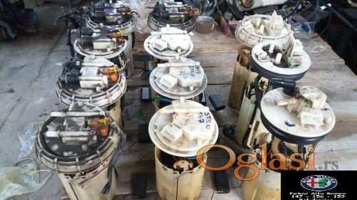 Pumpa u rezervoaru za Alfu 147-156