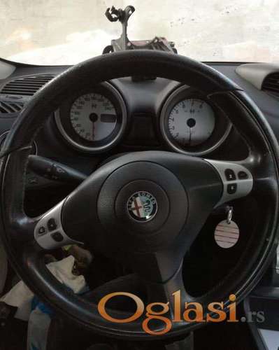 Volan za Alfu 156- Restyling