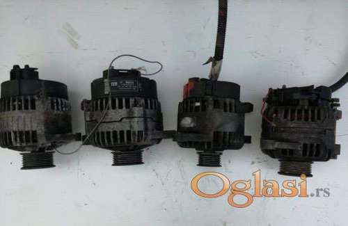 Alternator za Alfu 156-2.4JTD