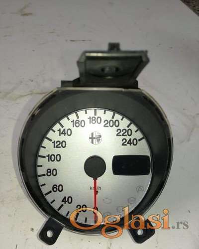 KM sat za Alfu 156