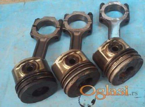 Klip za Alfu 156- 2.4JTD