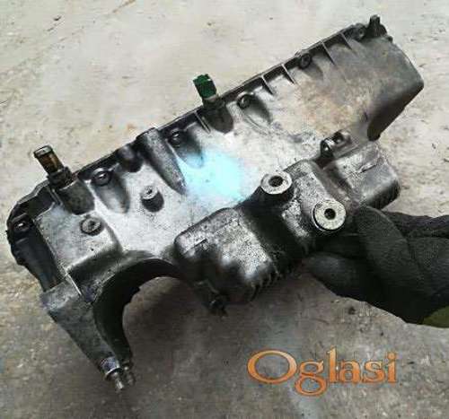 Karter za Alfu 156- 2.4JTD