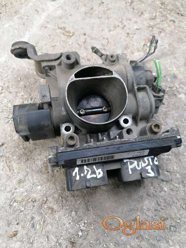 Fiat punto 3 klapna gasa 1.2 benzinac