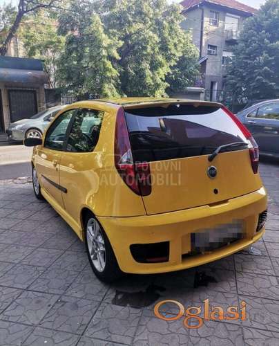 Fiat punto 3 stop svetlo
