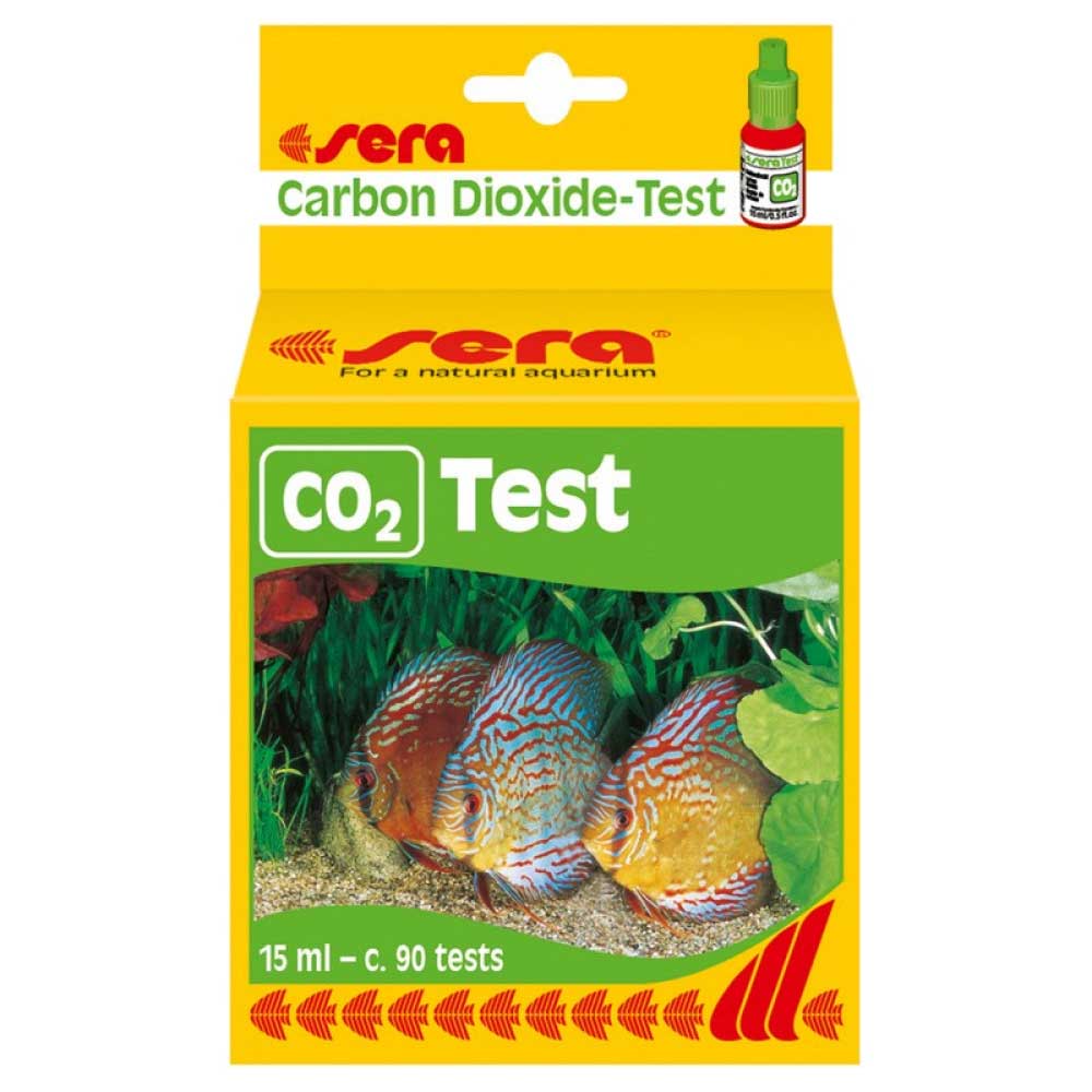Sera co2 test