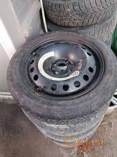 Alfa Romeo Mito Copa copavac