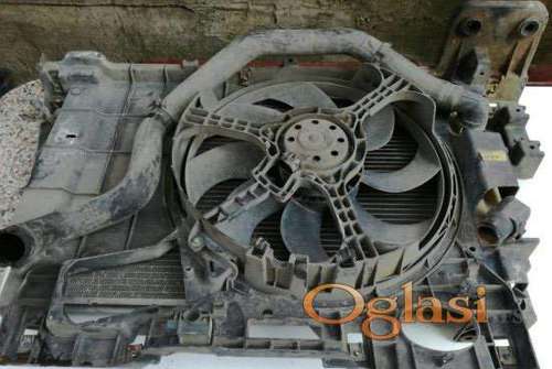 Ventilator hladnjaka za Fiat Stilo 1.9JTD