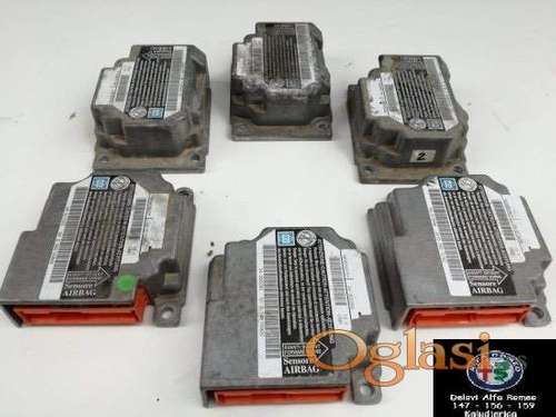 Airbag centrala za Alfu 156-1.6TS