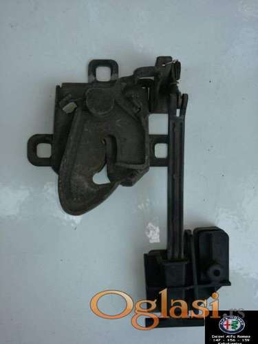 Brava haube za Fiat Stilo