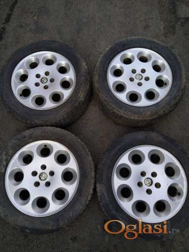 Alfa Romeo 166 alu felne R16