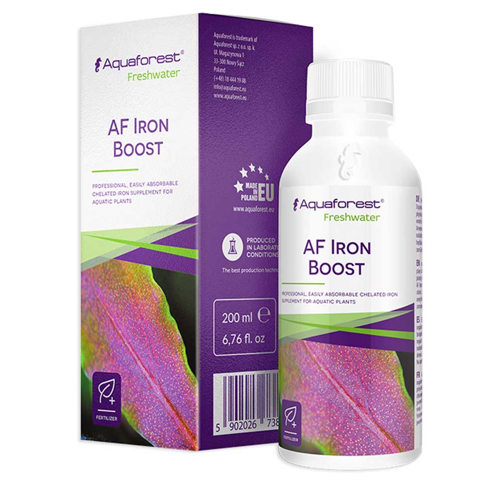 Aquaforest Iron Boost 250ml