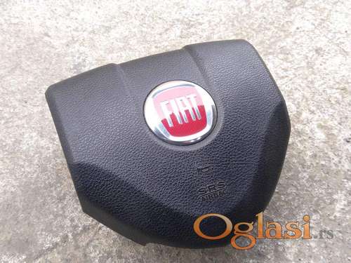 Fiat freemont air bag volana