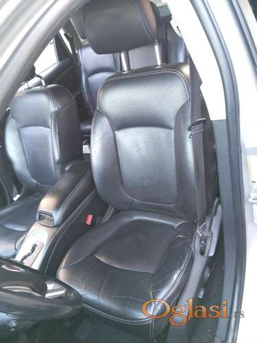 Fiat Freemont Kozna sedista