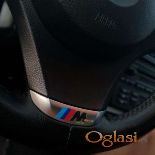 BMW M nalepnica za volan