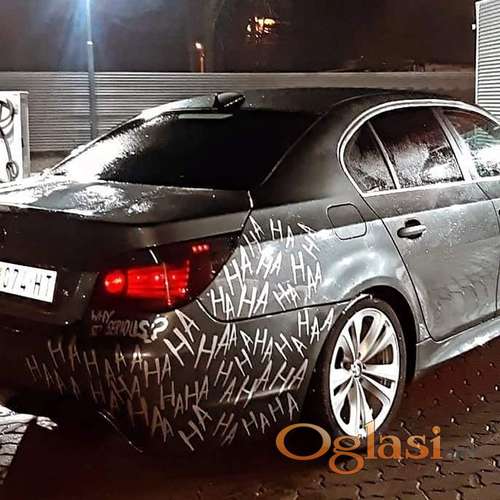 Joker nalepnice za auto