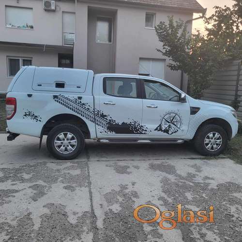 Ford Ranger nalepnice