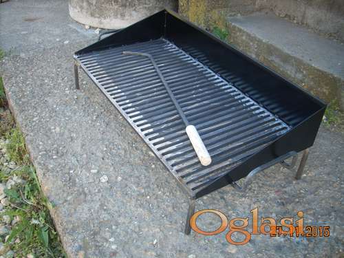 Resetka za Rostilj 70 x 35! ( Sa Stitnikom )