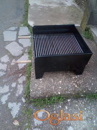 Skara 50 x 50! Tri Nivoa ( Deblji lim )