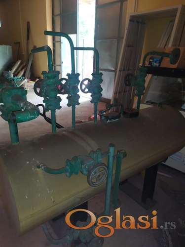 Kompresiona posuda - 250 L