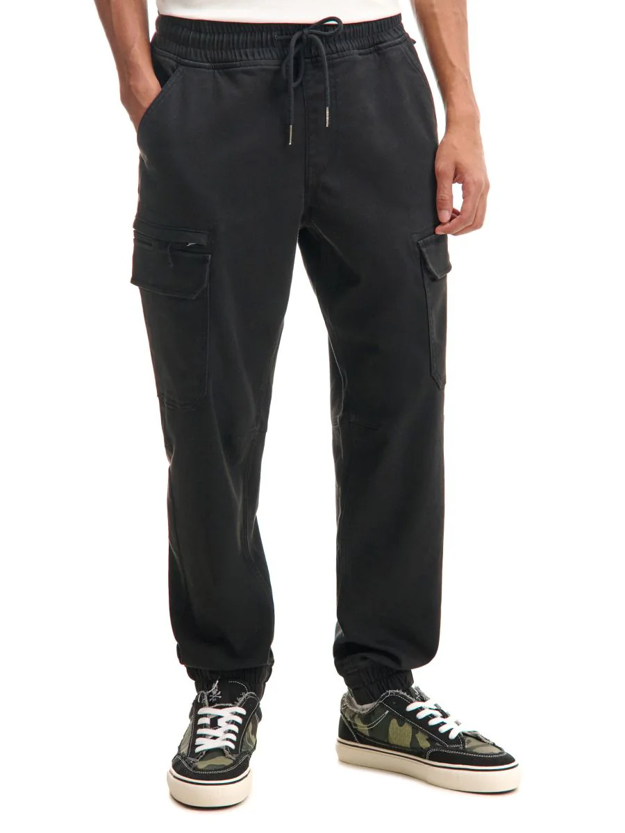 Jogger pantalone s cargo džepovima