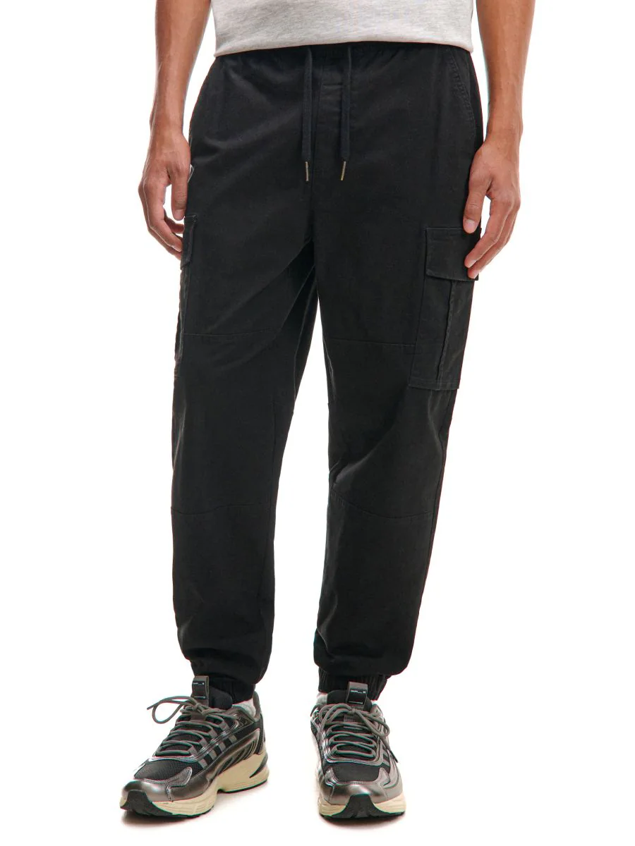 Jogger pantalone s cargo džepovima