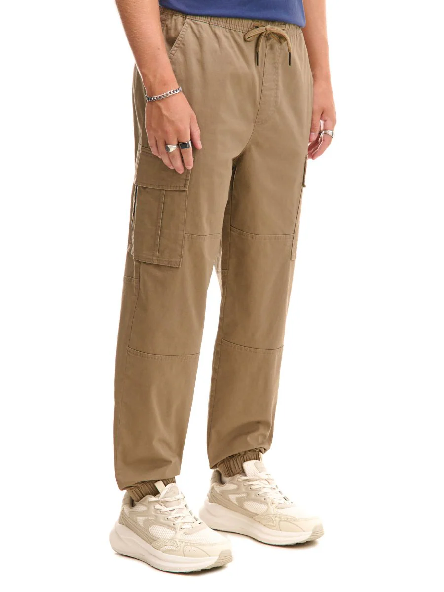 Jogger pantalone s cargo džepovima