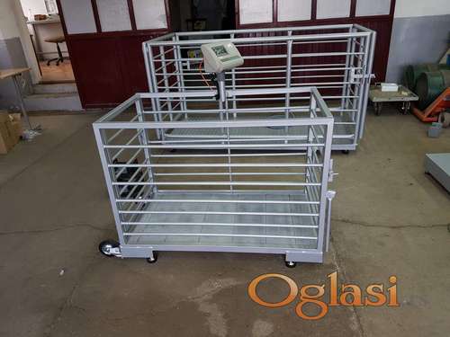 STOČNA Specijalka vaga 300kg
