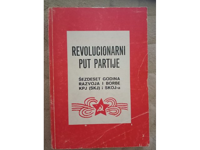 Revolucionarni put partije