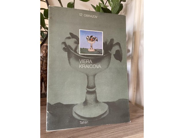 VIERA KRAICOVA 12 obrazov