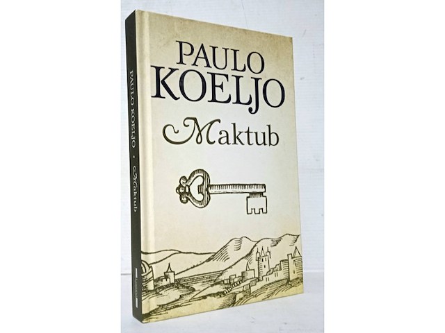 Maktub - Paulo Koeljo