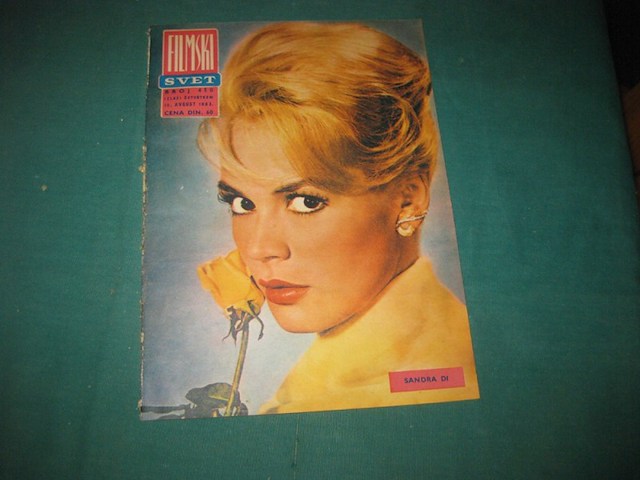Filmski Svet br.450 (1963)