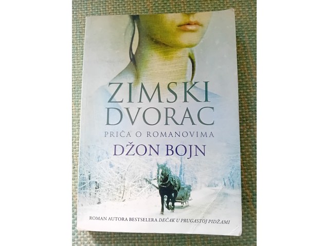 Džon Bojn Zimski dvorac