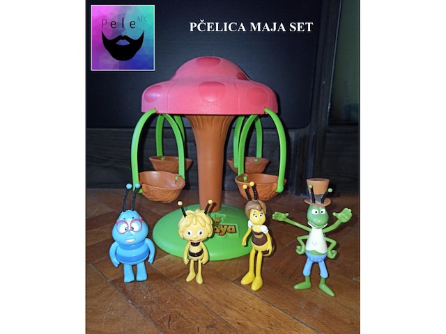Pcelica Maja set igracaka - TOP PONUDA