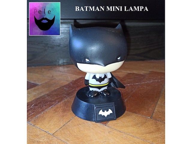 Batman mini decja lampa - TOP PONUDA