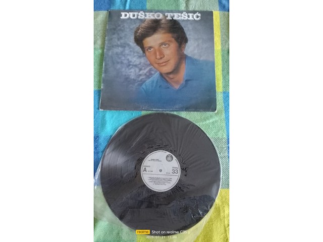DUSKO TESIC 1983 - GDE SI SADA SANJAS LI ME