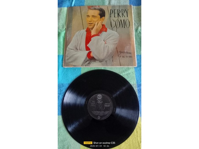 PERRY COMO U SWINGU