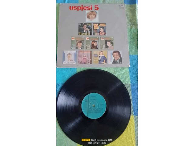 USPJESI 05 1977 - NARODNA MUZIKA