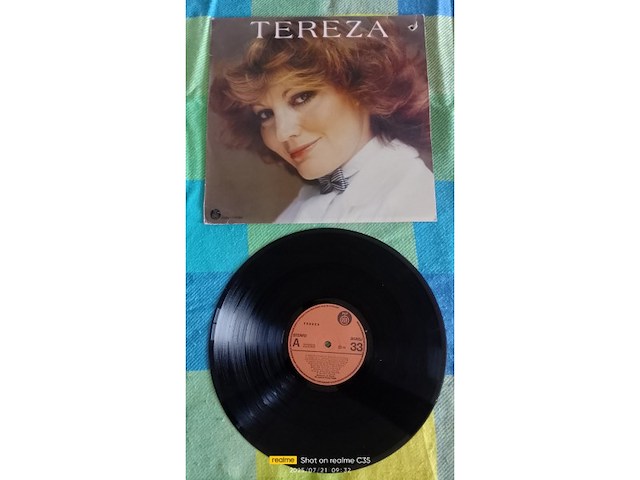 TEREZA KESOVIJA 1981 - SANJAM