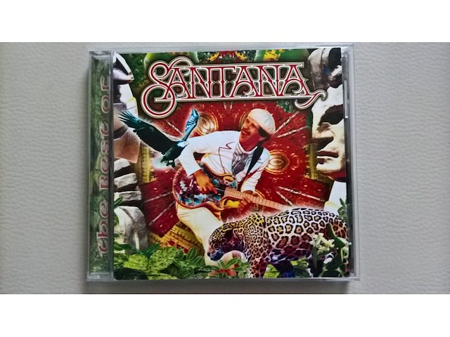 Santana - The Best Of