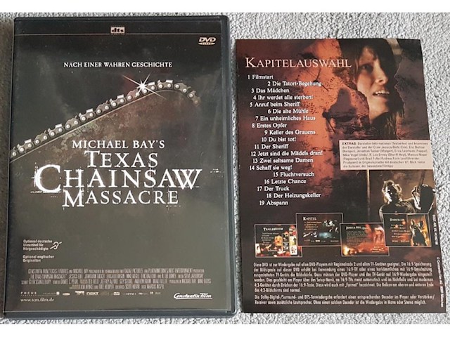 The Texas Chainsaw Massacre