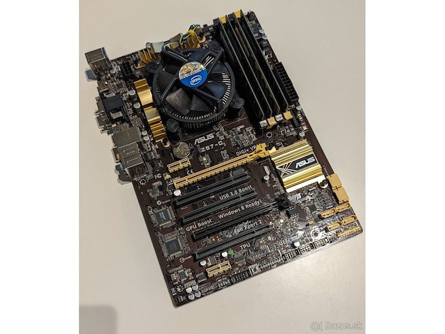 Asus Z87-A