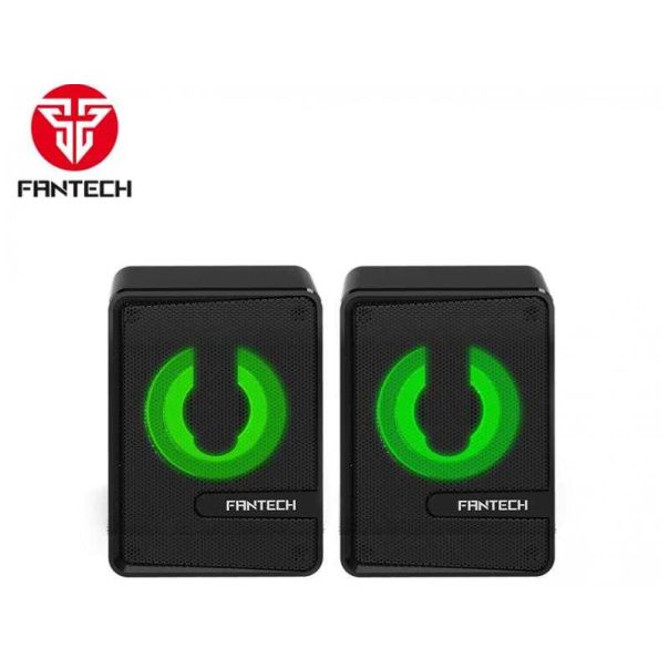 FANTECH Zvučnici Gaming 2.0 GS203B
