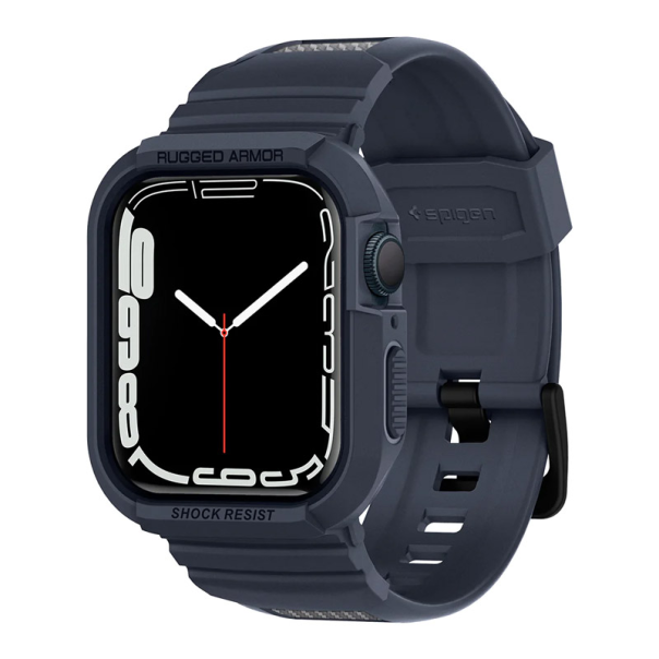 Narukvica Rugged Armor Pro za Apple Watch band 42/ 44/ 45 mm plava
