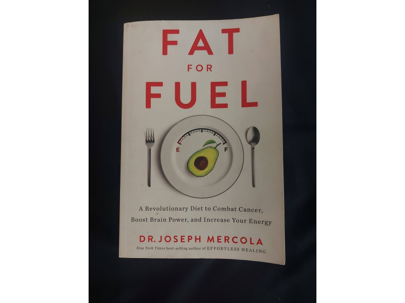 Fat for Fuel -engleski
